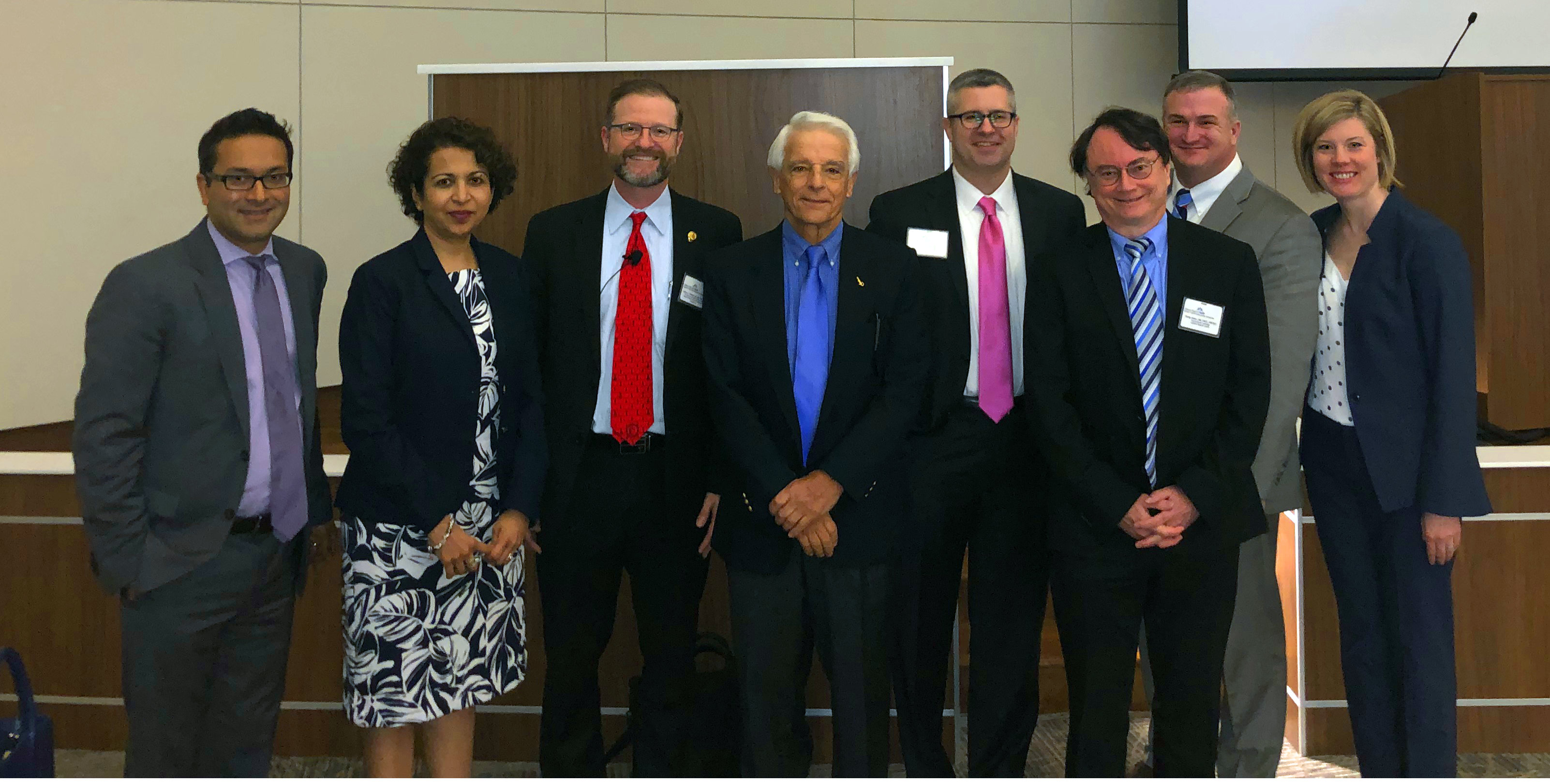 Many Thanks to the Faculty of the 2019 LRH Cardiovascular Symposium ...