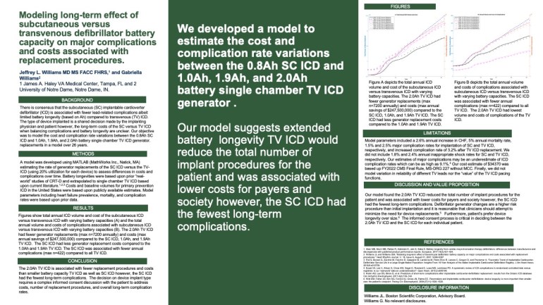 ACC 2022 Quality Summit: Modeling Long-term Effect of Subcutaneous ...